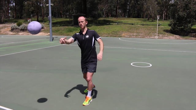SHOULDER PASS - thenetballcoach.com