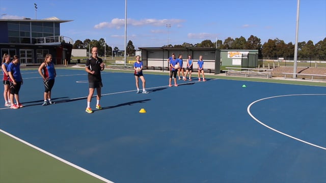 BASIC FRONT CUTS - thenetballcoach.com