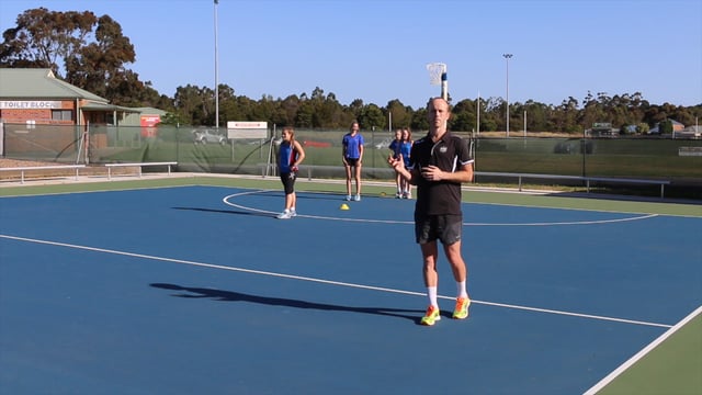 CONE THIEF - thenetballcoach.com