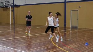 SESSION PLAN: A GUIDE TO YOUR FIRST NETBALL TRAINING – thenetballcoach.com