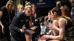 DO YOU EVALUATE YOUR NETBALL TRAINING SESSIONS AND COACHING ...
