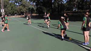 NETBALL SESSION PLAN: GET THAT TIMING RIGHT - thenetballcoach.com