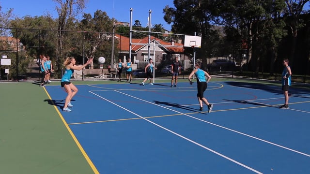 THE PINBALL MACHINE - thenetballcoach.com