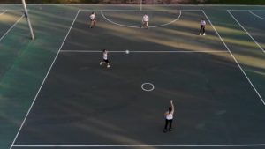 THE IMPORTANCE OF 'FINISHING OFF' AT NETBALL TRAINING - thenetballcoach.com