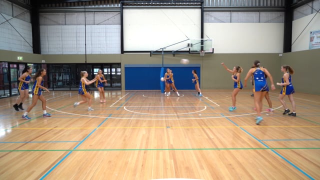 TRIANGLE ROTATION - DAN RYAN - thenetballcoach.com