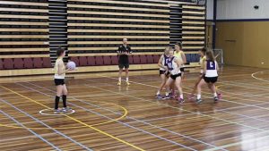 NETBALL SESSION PLAN: CENTRE PASS DEFENCE - thenetballcoach.com