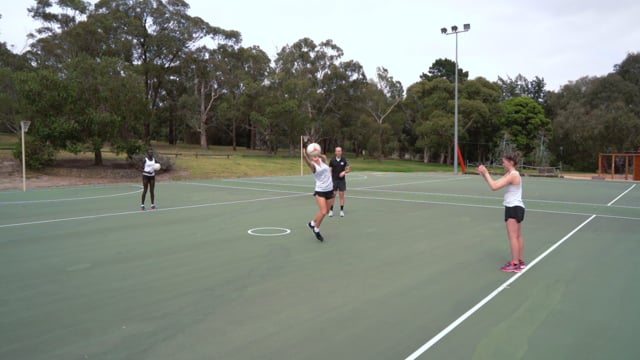 DOUBLE-END SURPRISES - thenetballcoach.com