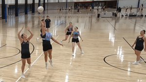 INTERCEPTING - thenetballcoach.com